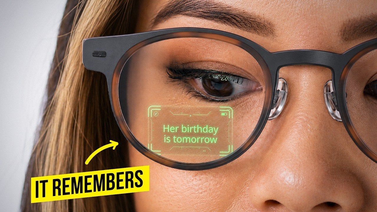 How the MemoMind One Uses AI to Enhance Your Memory - Geeky Gadgets