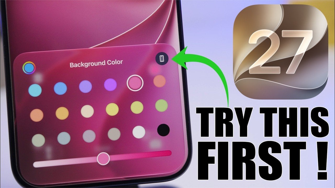 iOS 27 Release: 10 Things to Try on Your iPhone First - Geeky Gadgets