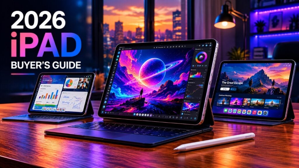 iPadOS 26 Tips to Enhance Your Workflow and Boost Productivity - Geeky ...