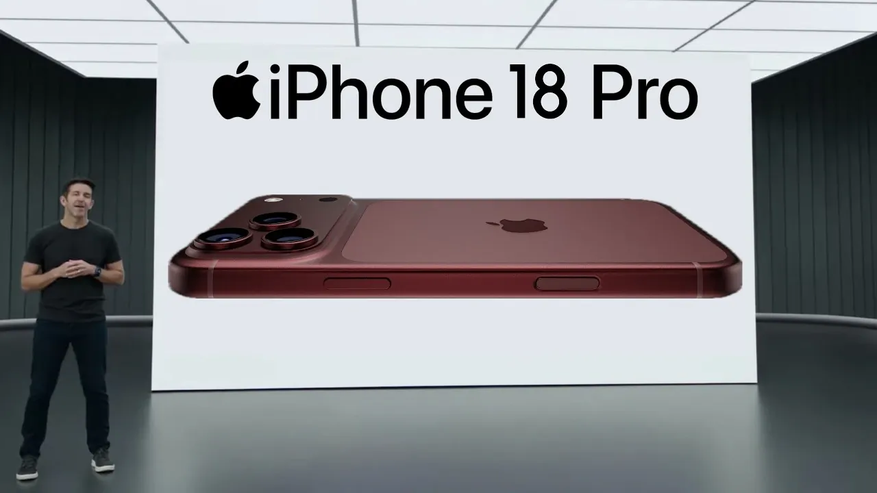 Why the iPhone 18 Pro Battery Specs Are Disappointing Enthusiasts ...