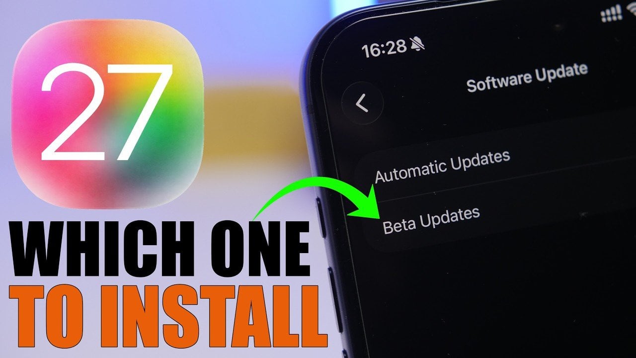 Should You Install the iOS 27 Developer Beta on Your iPhone? - Geeky ...