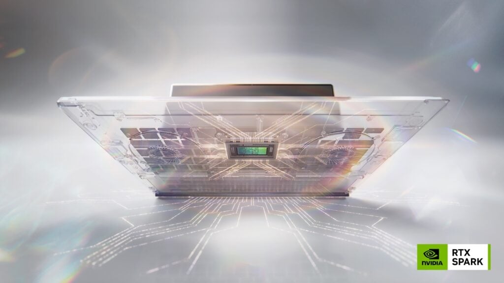 Inside NVIDIA's RTX Spark Laptops With 128GB Unified RAM - Geeky Gadgets