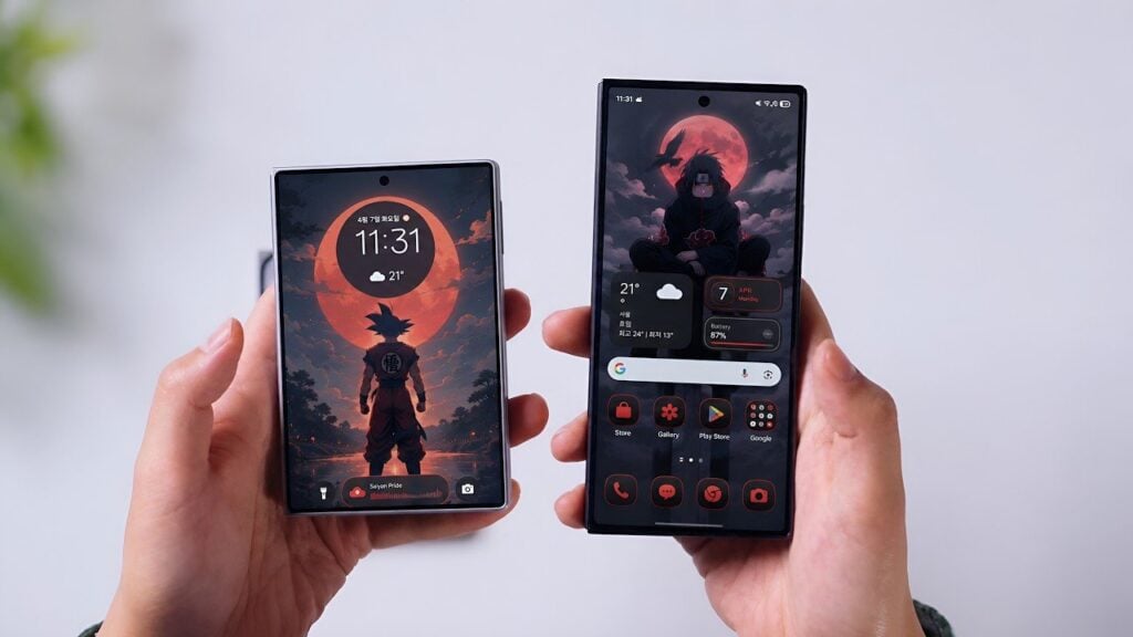 Galaxy Z Fold 8 Wide Brings 200MP Camera and Snapdragon - Geeky Gadgets