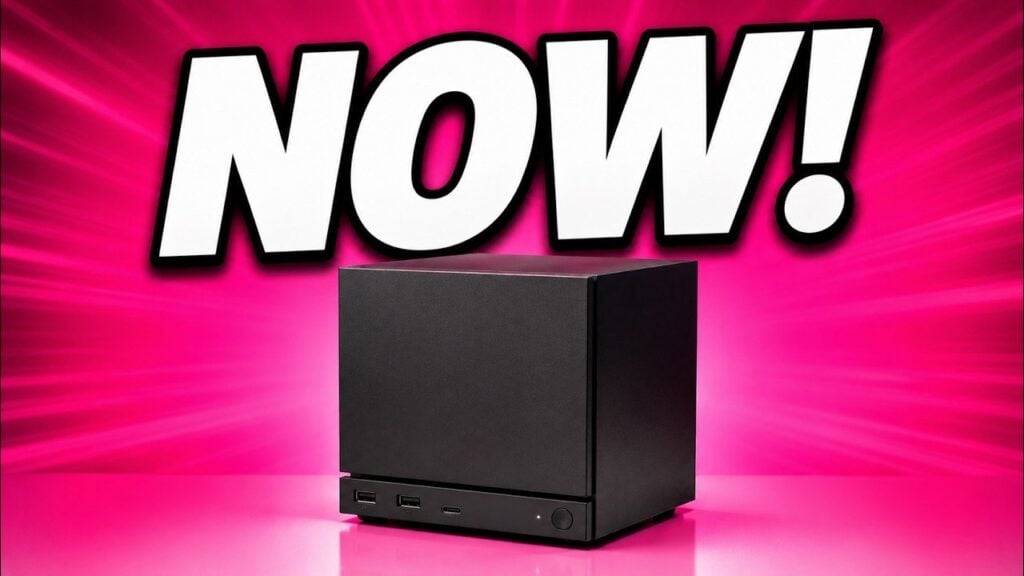 Valve's Next Console: Steam Machine Specs, Cost, and Launch Details ...