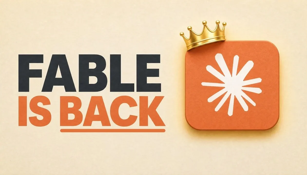 Claude Fable 5 vs Opus 4.8: App Development Tested - Geeky Gadgets