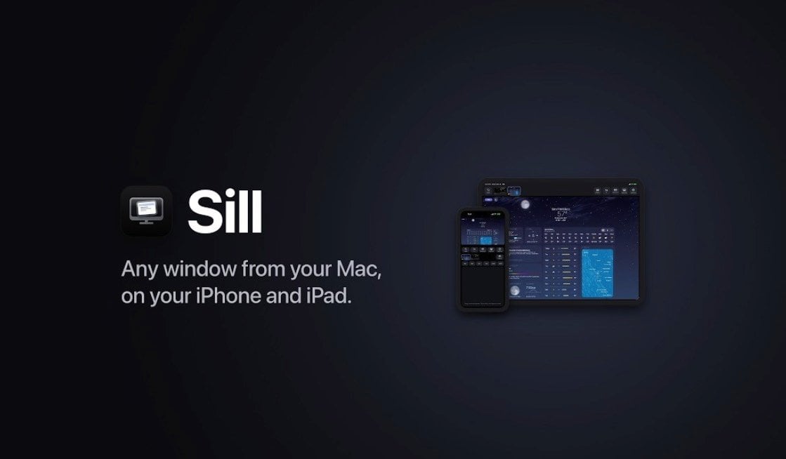 Stream Mac Screen to iPad for Free with the Sill App - Geeky Gadgets